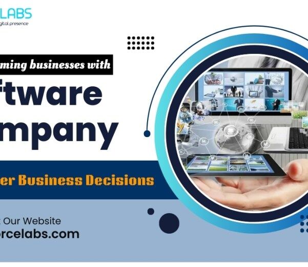 Software House in Lahore | Software Development Company